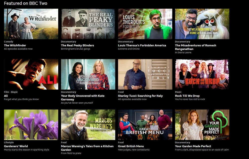 How To Get BBC2 In America Enjoy The Best British TV And Radio Online